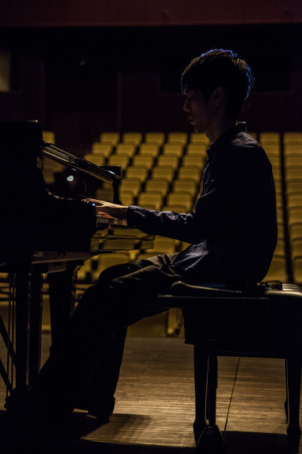 ご来場ありがとうございました。 – Hideyuki Hashimoto